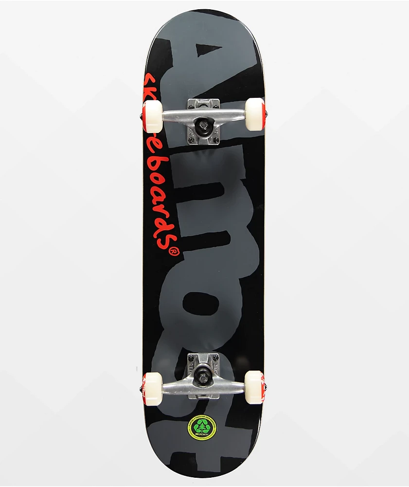 Almost Logo Land 8.125" Skateboard Complete | CoolSprings Galleria
