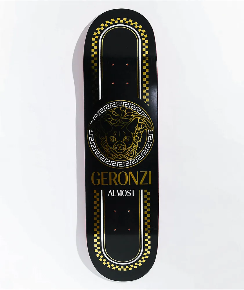 Almost Max Luxury Super Sap 8.5" Skateboard Deck | Liberty Center