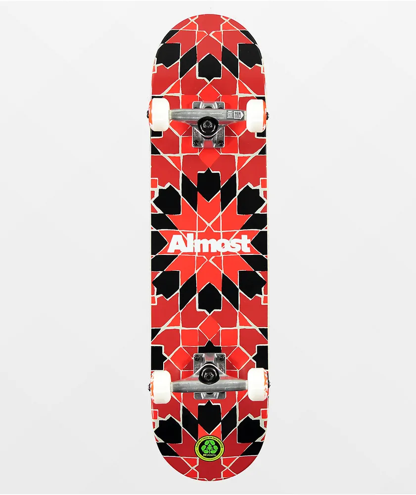 Almost Tile 7.75" Skateboard Complete | Hamilton Place