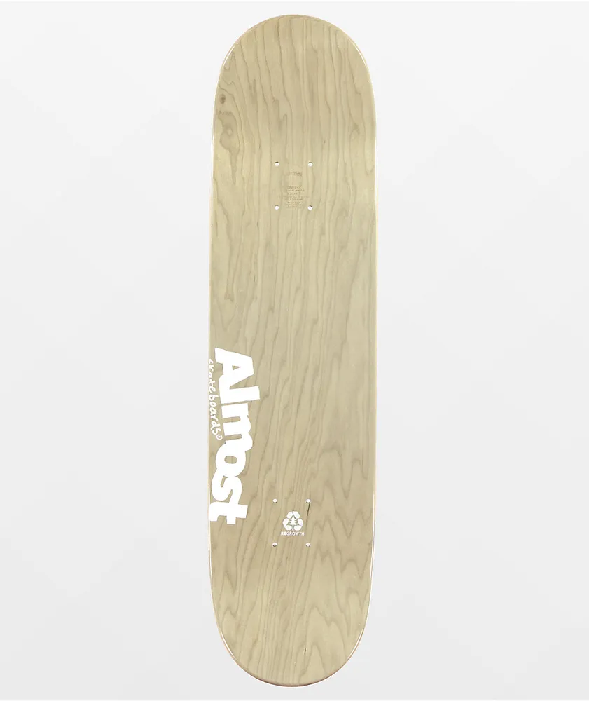 Almost Yuri Runaway 8.12" Skateboard Deck | Mall of America®