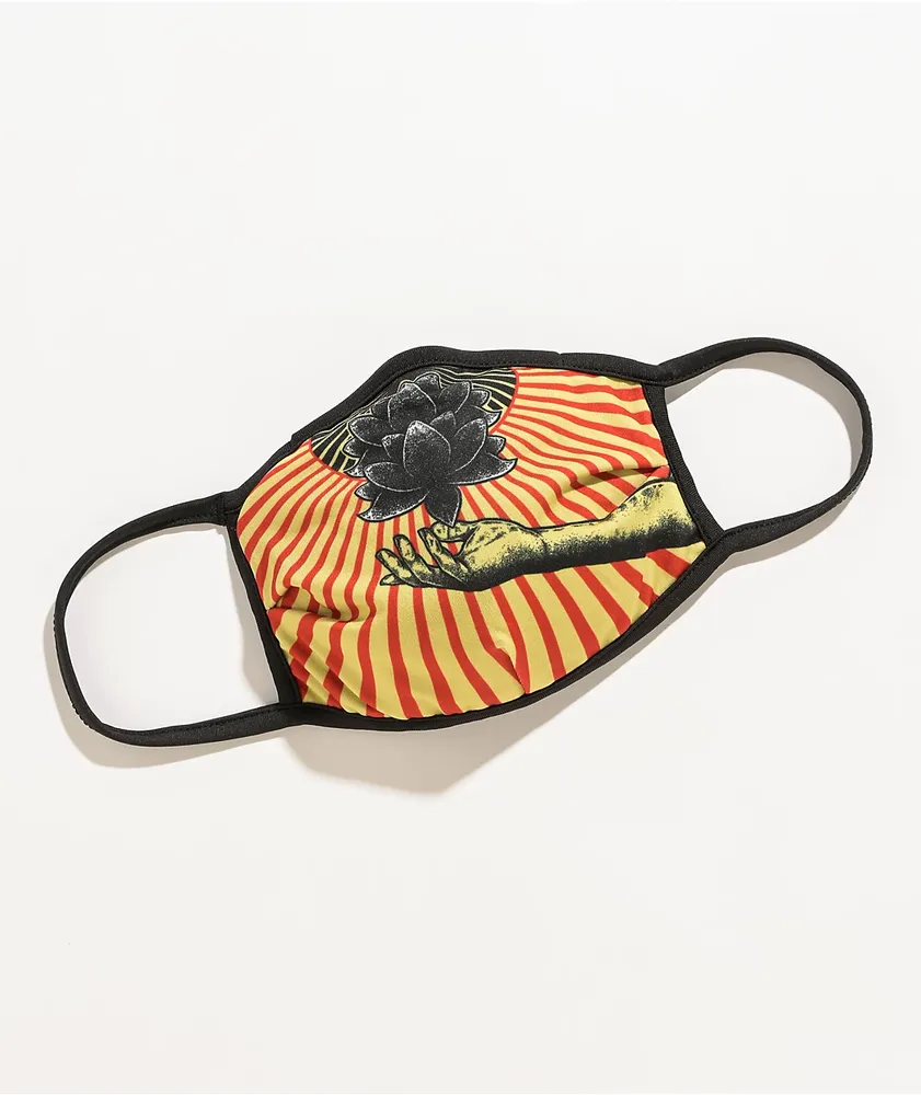 Amplifier Flower Face Mask | CoolSprings Galleria