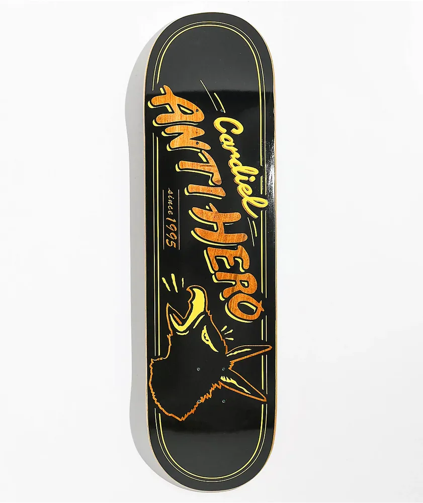 Anti-Hero Cardiel Burro 8.62" Skateboard Deck at Mall of America® in ...