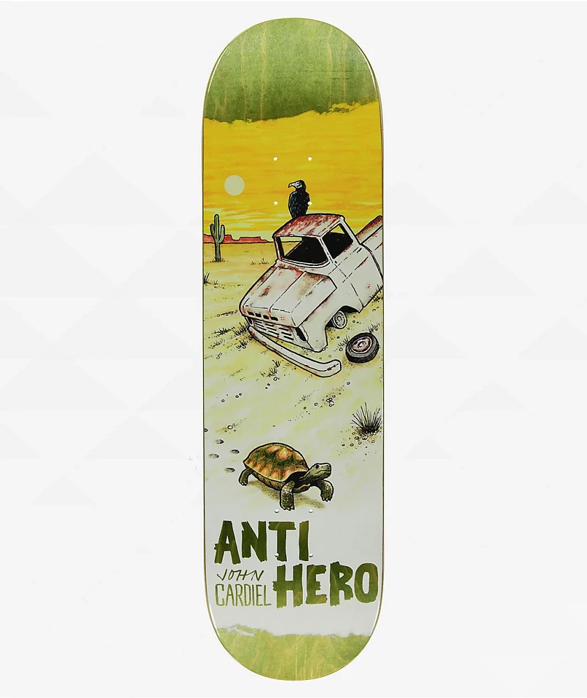 Anti-Hero Cardiel Desertscapes 8.62" Skateboard Deck | Hamilton Place