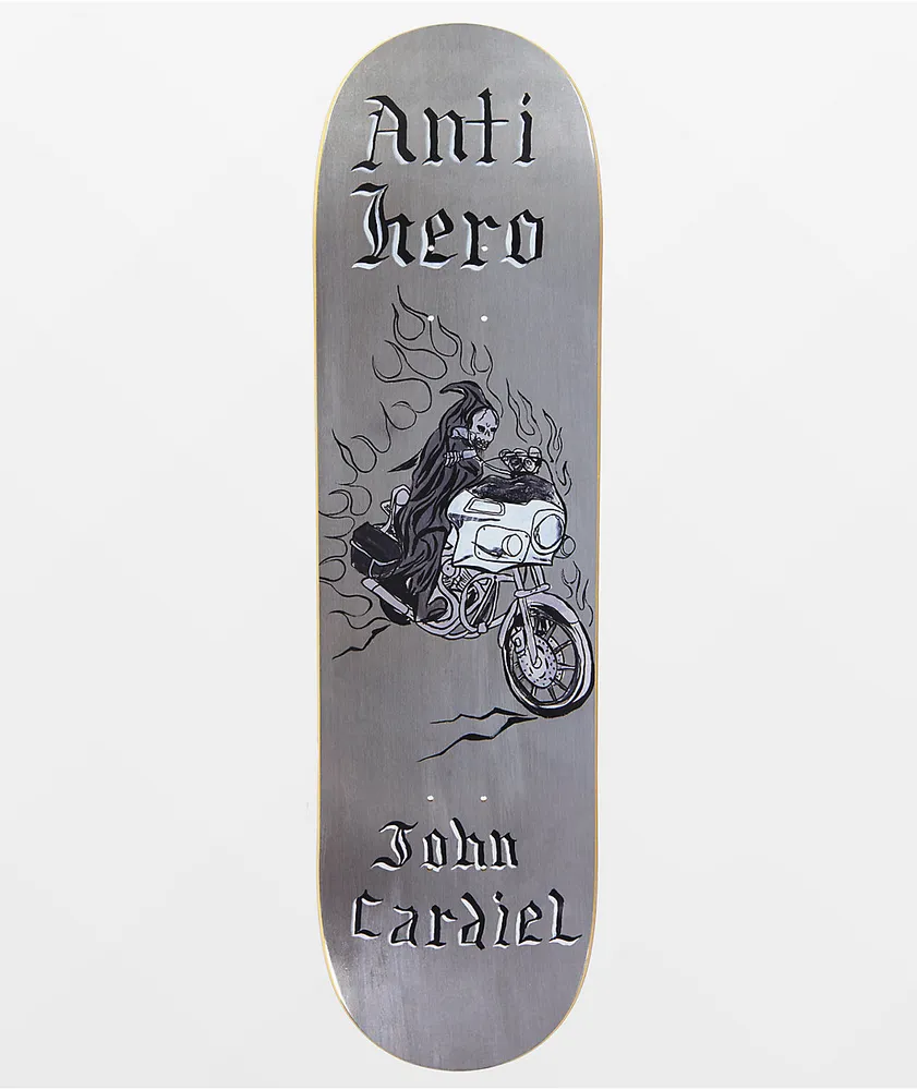Anti-Hero Skateboards Anti Hero Cardiel Terminal Velocity 8.75 ...