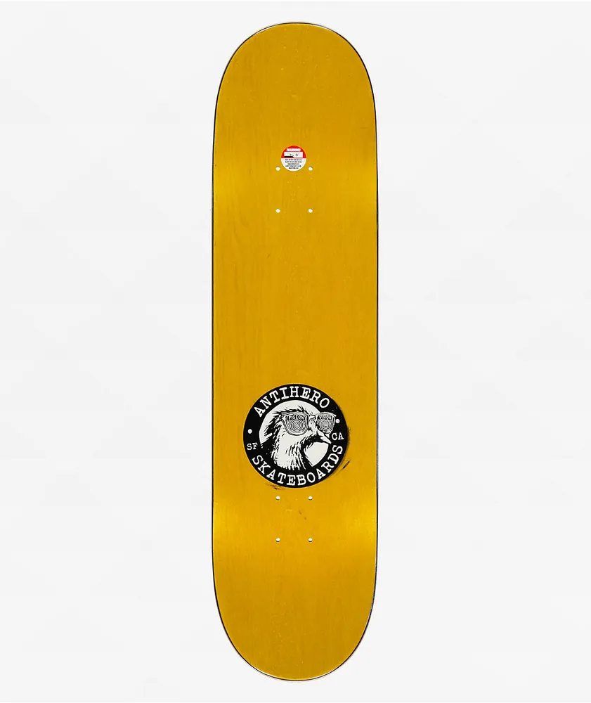Anti-Hero Doobie Pigeon Vision 8.25" Skateboard Deck | Mall of America®