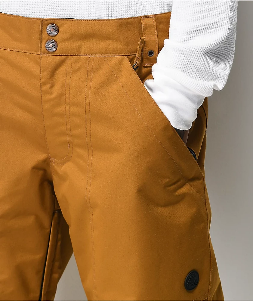 Aperture Boomer Tobacco 10K Snowboard Pants 2025 | Mall of America®