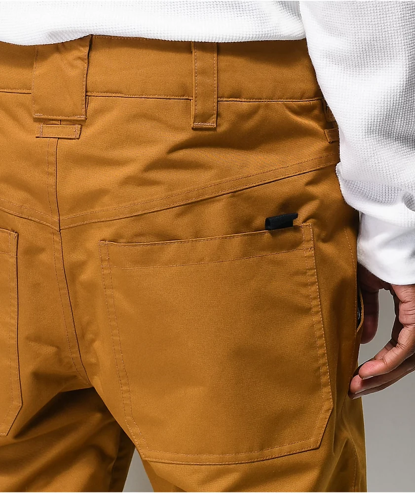 Aperture Boomer Tobacco 10K Snowboard Pants 2025 | Mall of America®