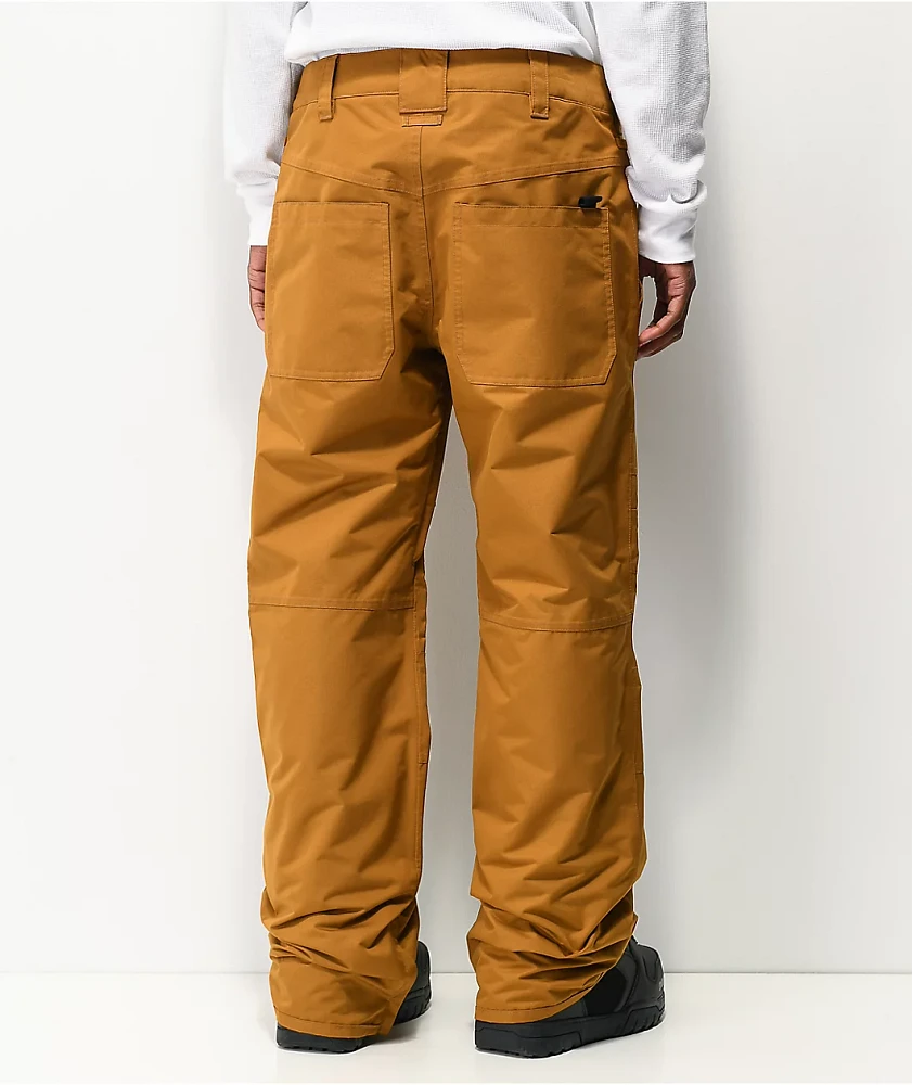 Aperture Boomer Tobacco 10K Snowboard Pants 2025 | Mall of America®