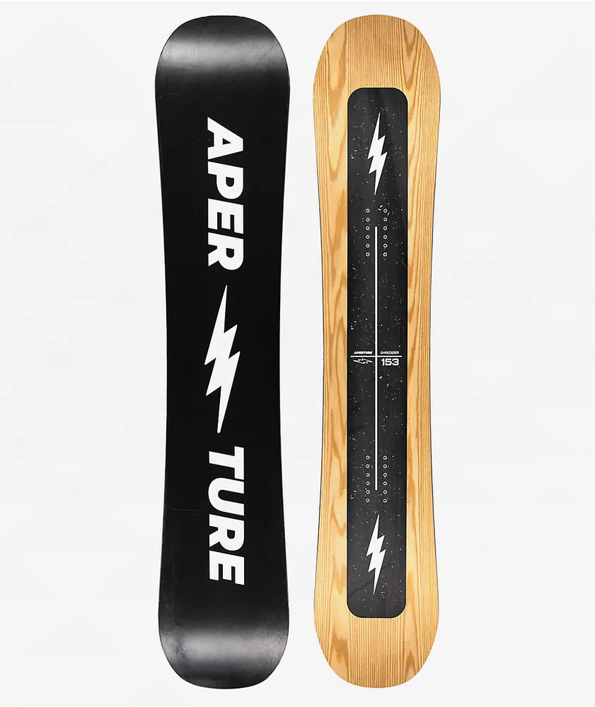Aperture Shredder Snowboard 2024 | Arden Fair