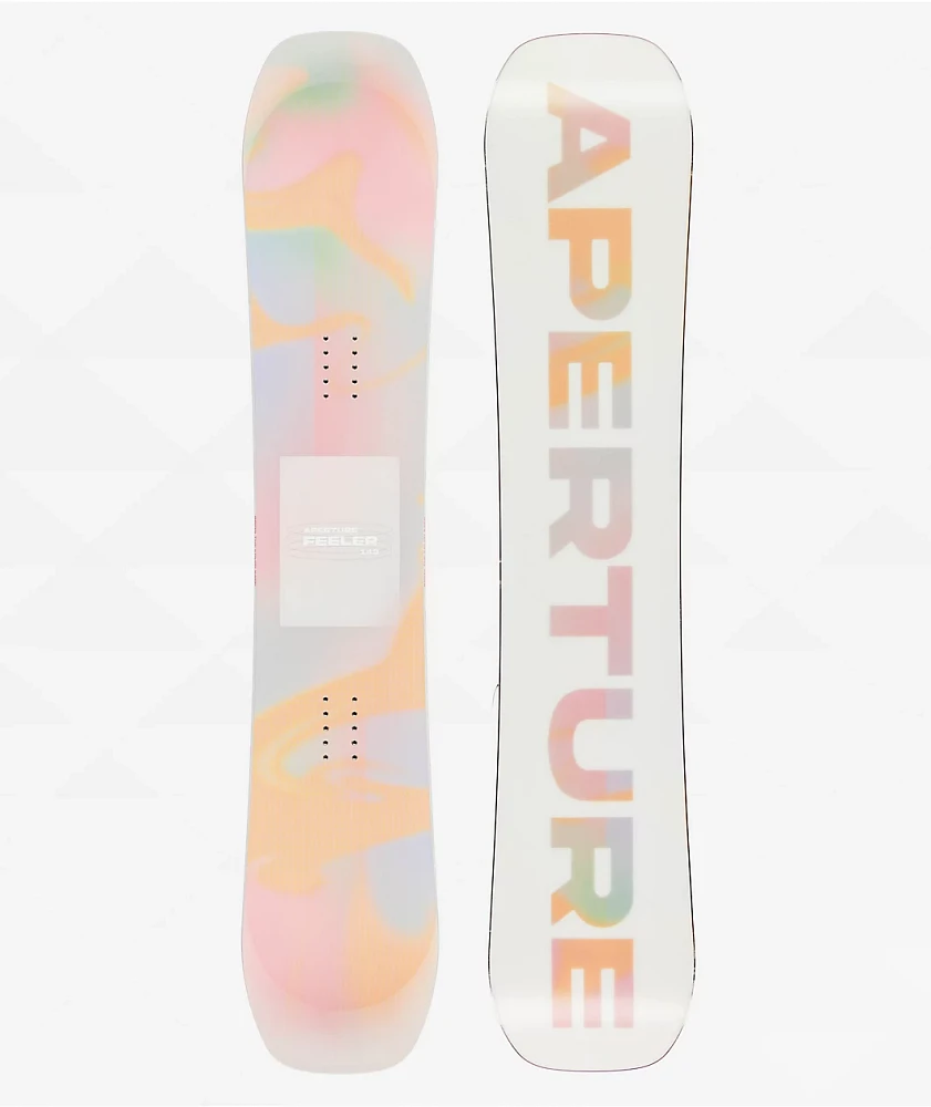 Aperture Women's Feeler Snowboard 2025 | Hamilton Place