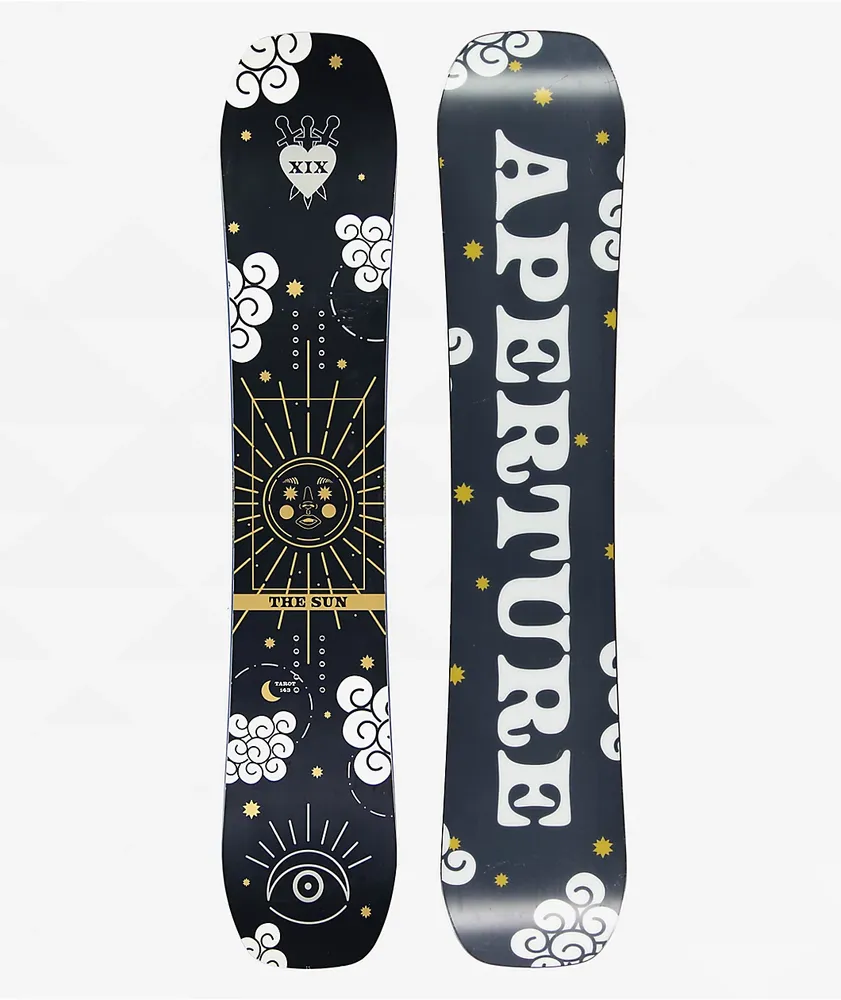 Aperture Women's Tarot Snowboard 2024 | Arden Fair