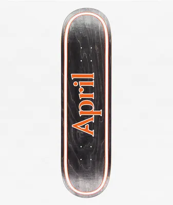 April Skateboards | Hamilton Place