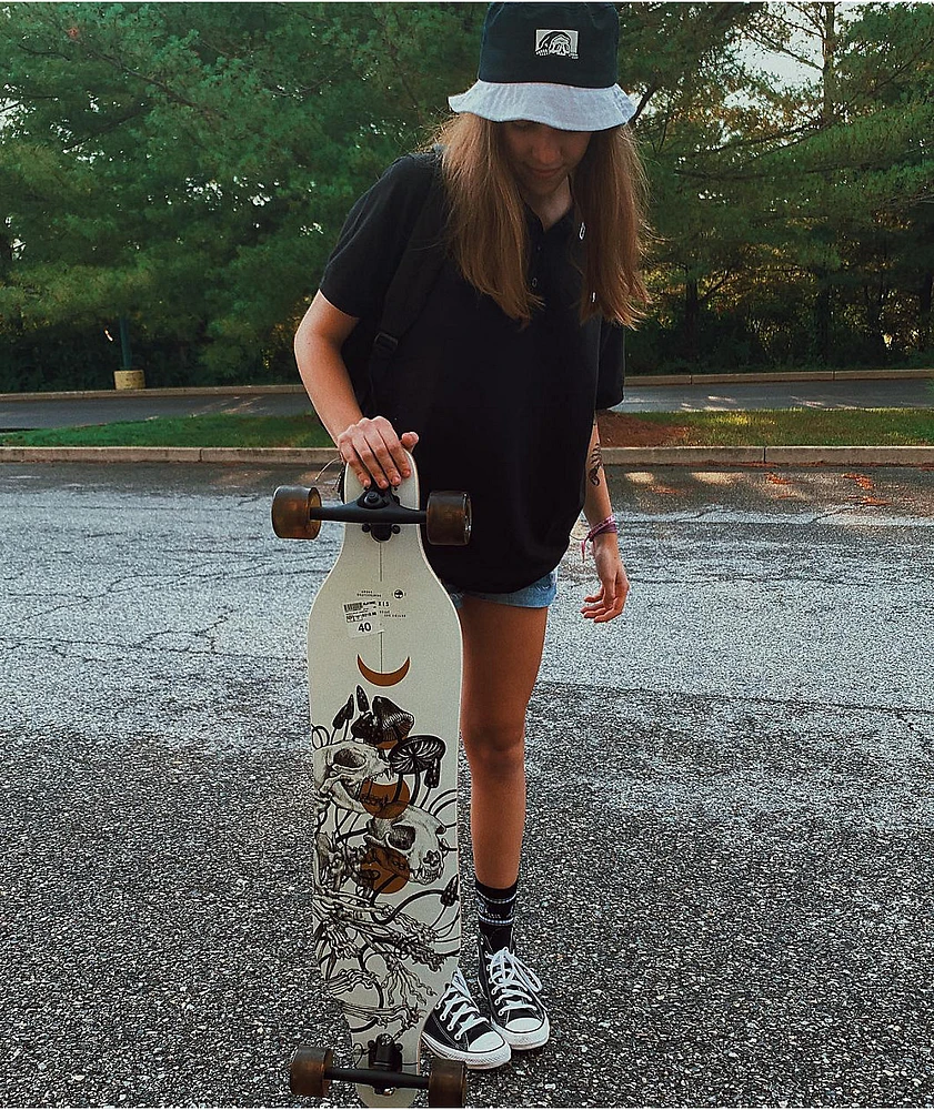 Arbor Axis Bamboo 40" Drop Through Longboard Complete | Mall of America®