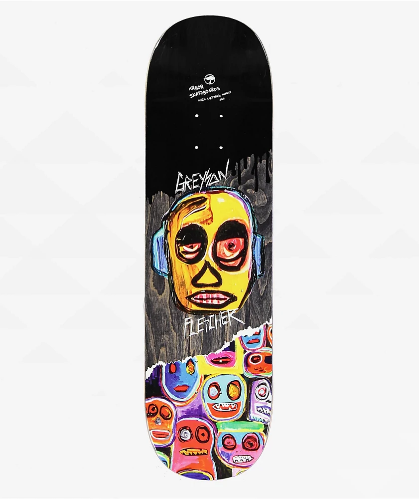 Arbor Balance Greyson 8.625" Skateboard Deck | Mall of America®