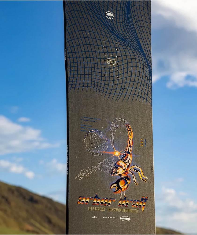 Arbor Draft Snowboard 2024 at Mall of America® in Bloomington, MN