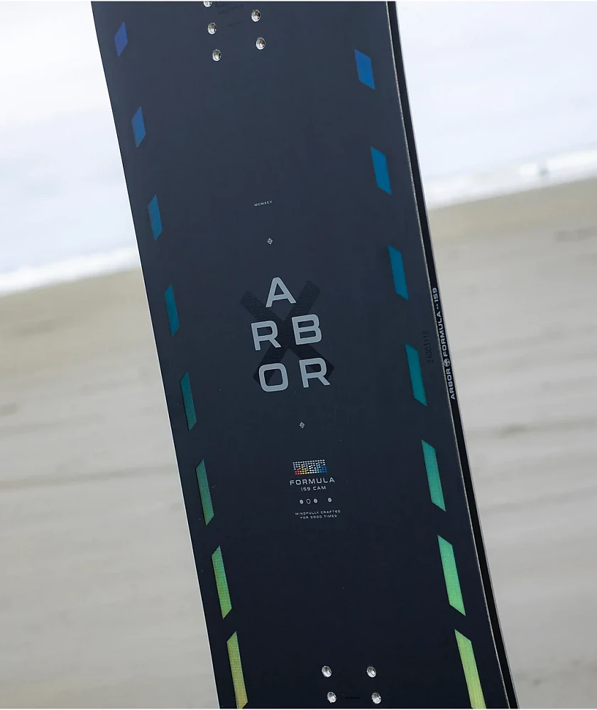 Arbor Formula Camber Snowboard 2024 | Mall of America®