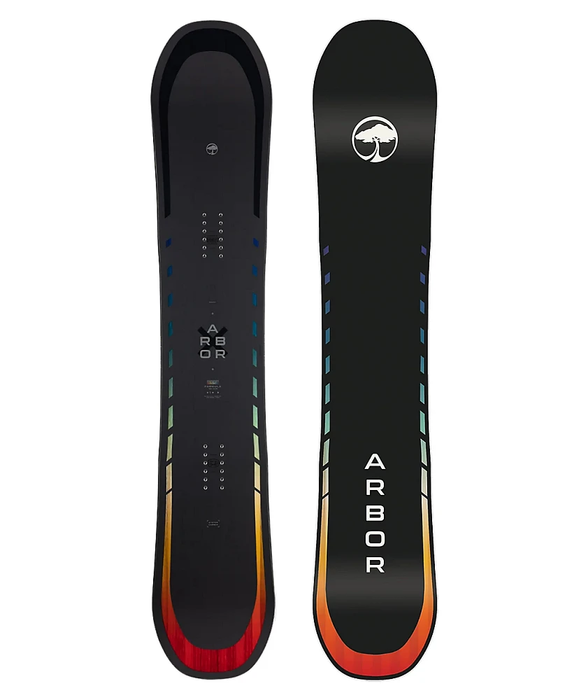 Arbor Formula Camber Snowboard 2024 | CoolSprings Galleria