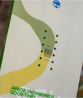 Arbor Relapse Snowboard 2024 | Plaza Las Americas