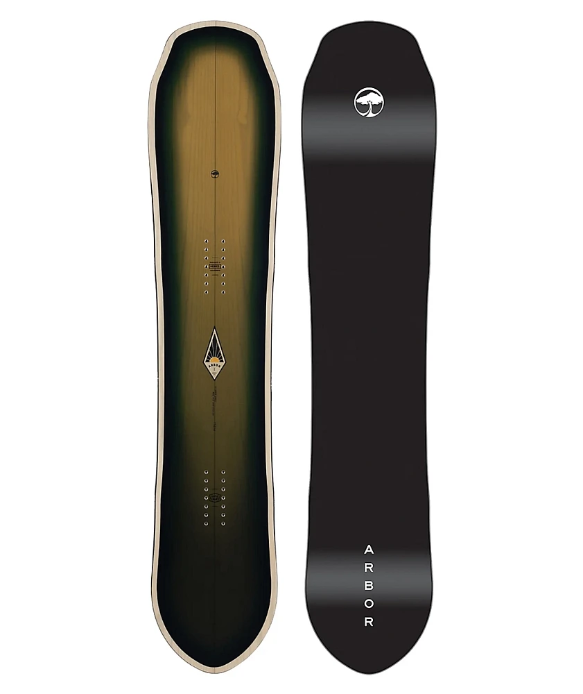 Arbor Single Snowboard 2024 | Mall of America®