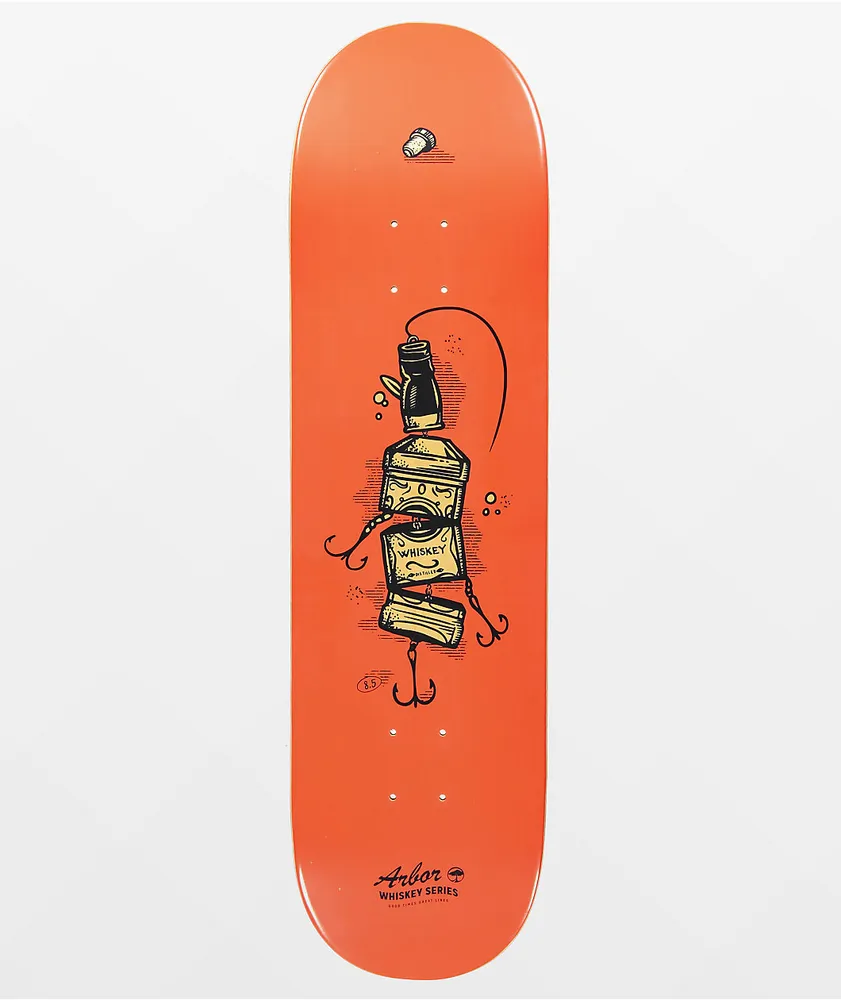 Arbor Upcycle 8.5" Skateboard Deck | Hamilton Place