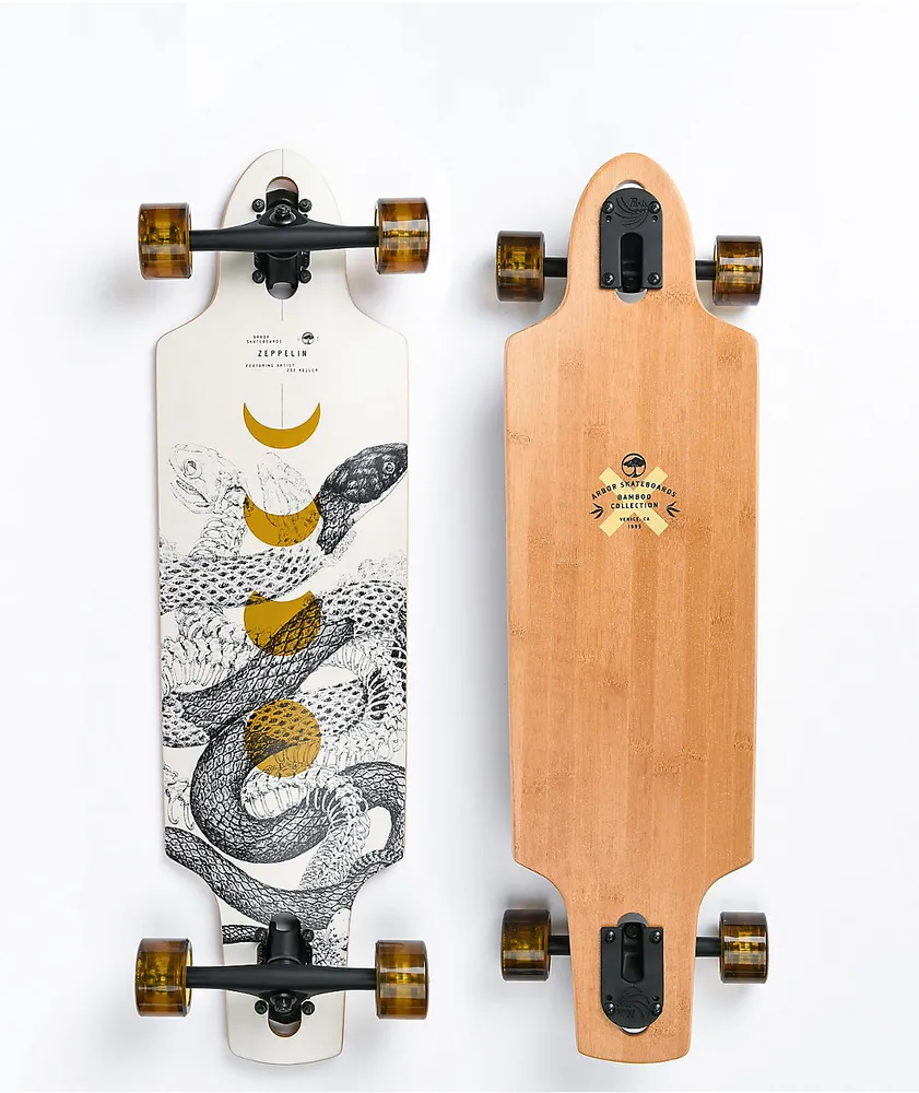 Arbor Zeppelin 32" Drop Through Cruiser Complete | Hamilton Place