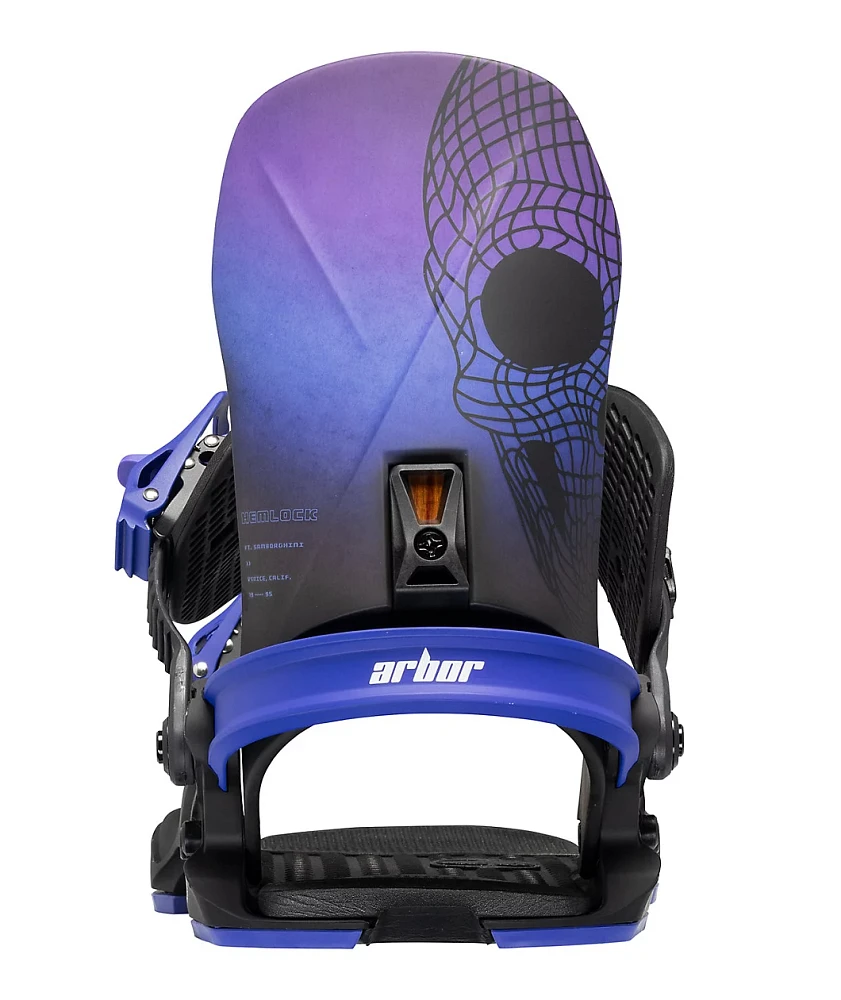 Arbor x Samborghini Hemlock Black Bindings 2024 | Mall of America®