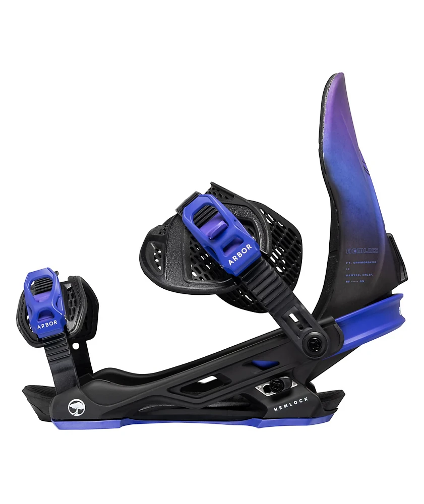 Arbor x Samborghini Hemlock Black Bindings 2024 | Mall of America®