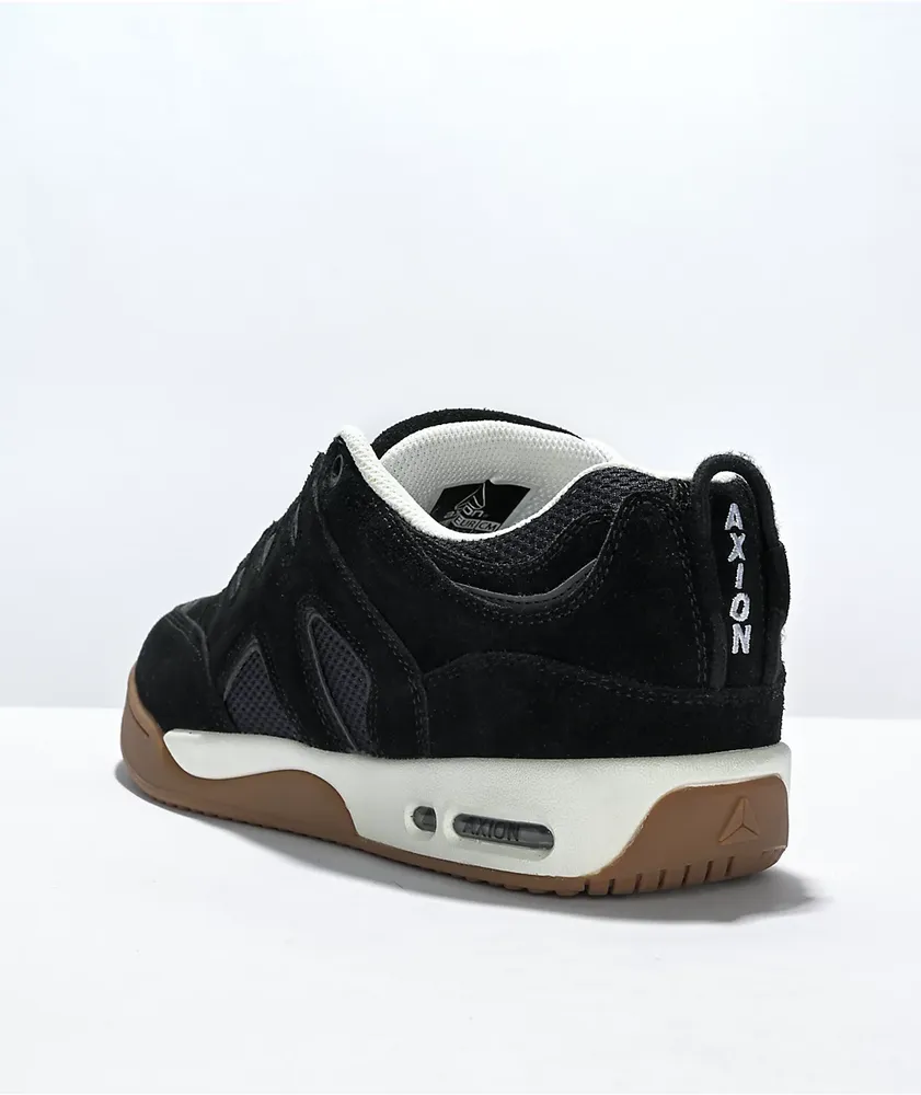 Axion Official Black & Gum Skate Shoes | Mall of America®