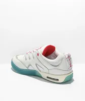 Axion Official White, Grey, & Red Skate Shoes | CoolSprings Galleria