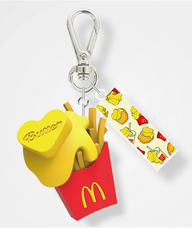 BTS x McDonald's French Fries Keychain Clip | Mall of America®