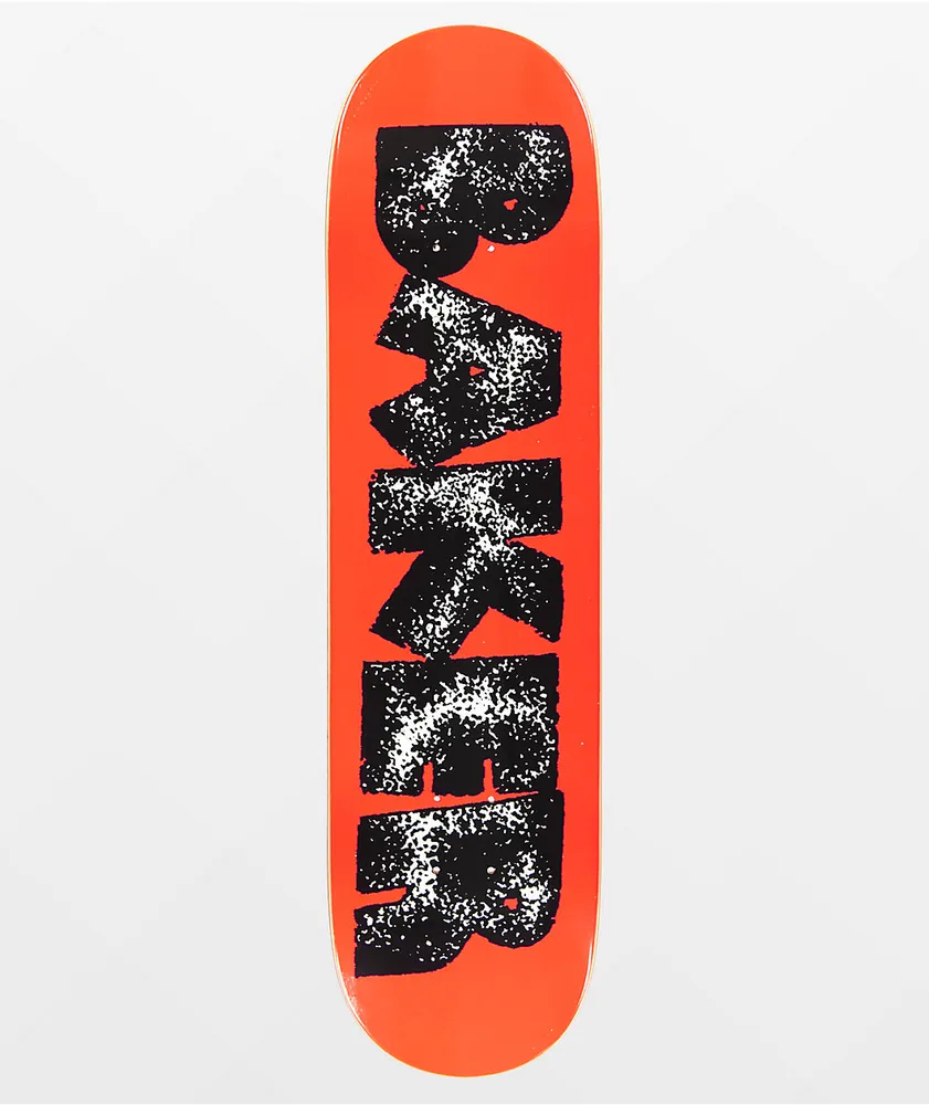 Baker Hawk Wound Up 8.25" Skateboard Deck | Hamilton Place