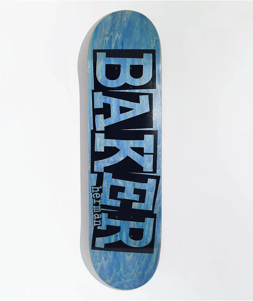 Baker Herman Ribbon 8.25" Skateboard Deck at Hamilton Place in ...