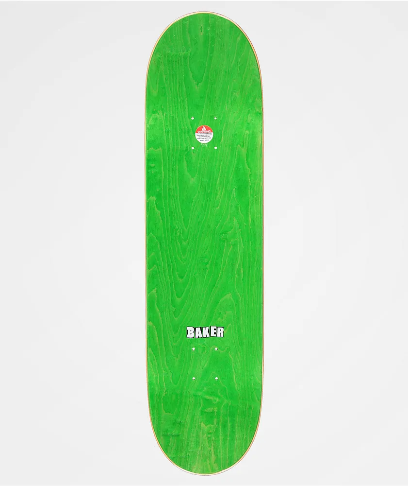 Baker Kader Misty Flip Judo Chop 8.475" Skateboard Deck | Mall of America®