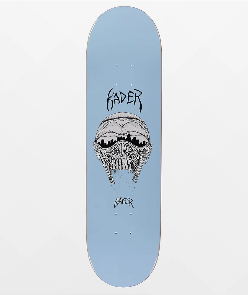 Baker Kader Misty Flip Judo Chop 8.475" Skateboard Deck | Hamilton Place