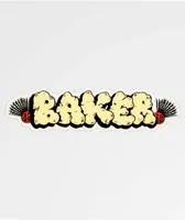 Baker Multi Sketch Logo Sticker | Hamilton Place