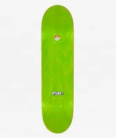 Baker Spanky Wolf 8.25" Skateboard Deck | Hamilton Place