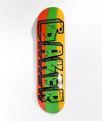 Baker T-Funk Gravel Pit 9" Slick Skateboard Deck at CoolSprings ...