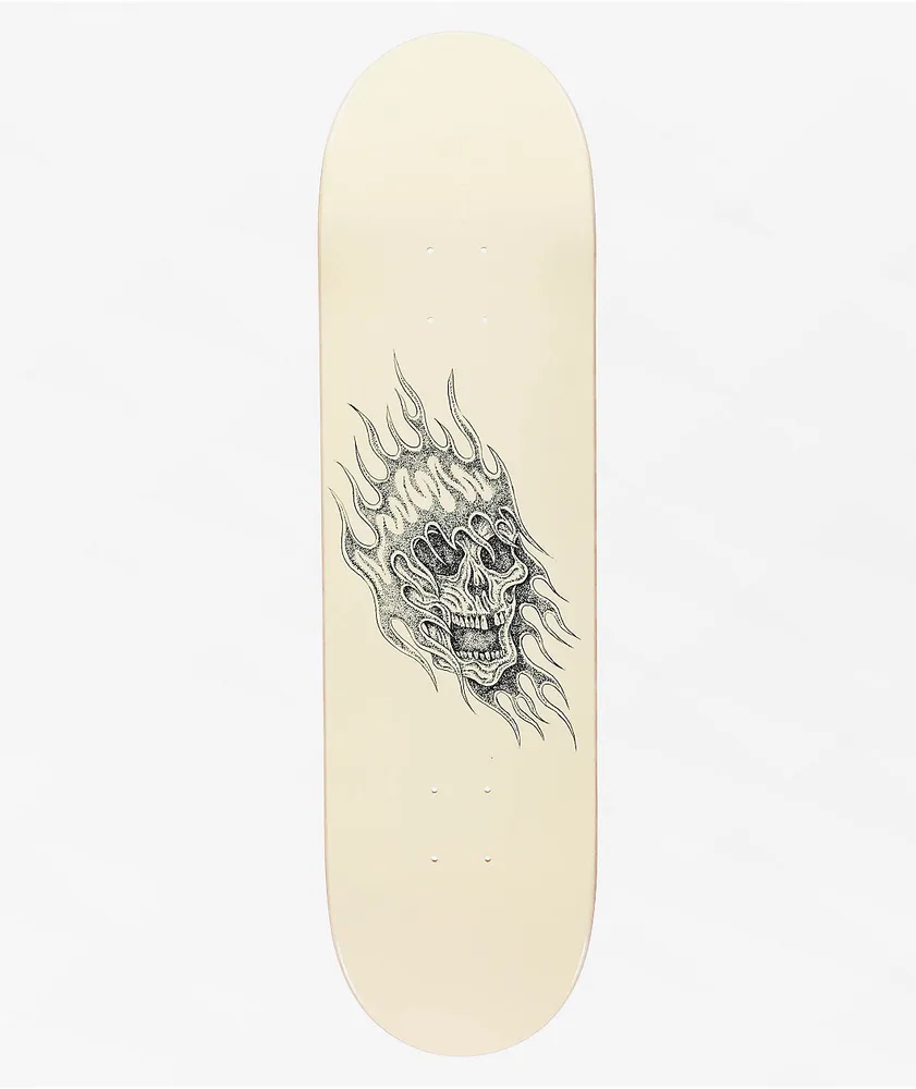 Baker T-Funk Undead 8.475" Skateboard Deck | Hamilton Place