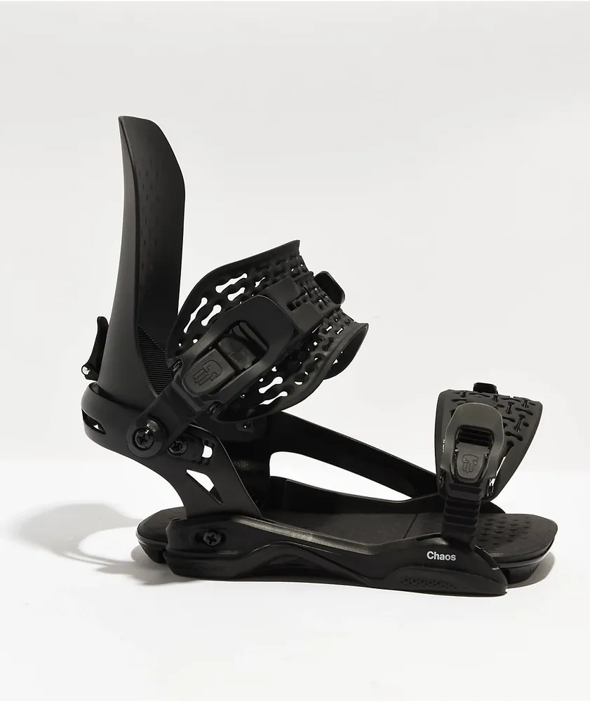 Bataleon Chaos Black Snowboard Bindings | Mall of America®