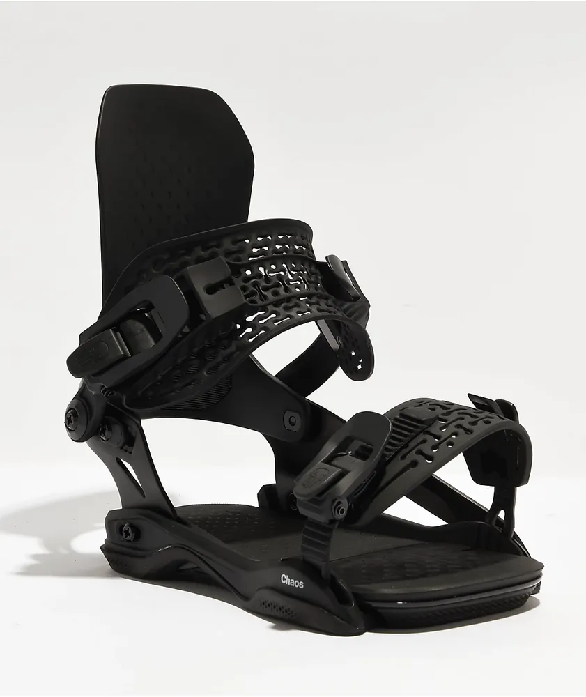 Bataleon Chaos Black Snowboard Bindings | Mall of America®