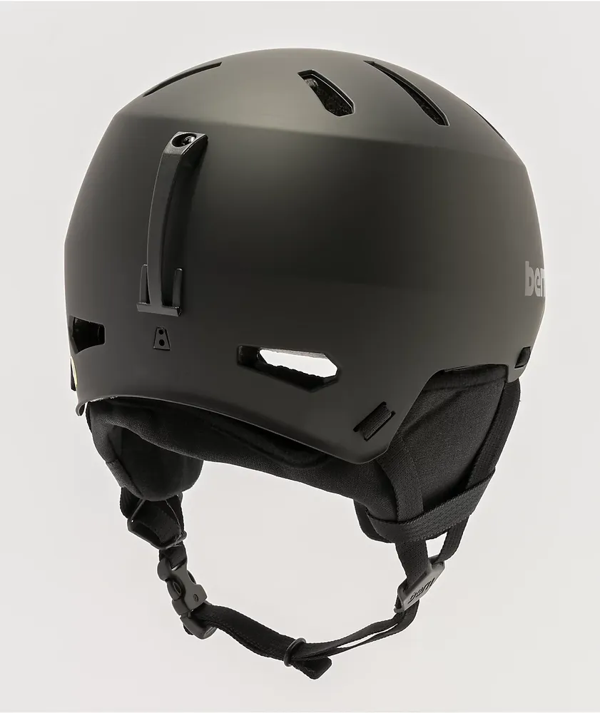Bern Macon 2.0 MIPS Black Snowboard Helmet | Mall of America®
