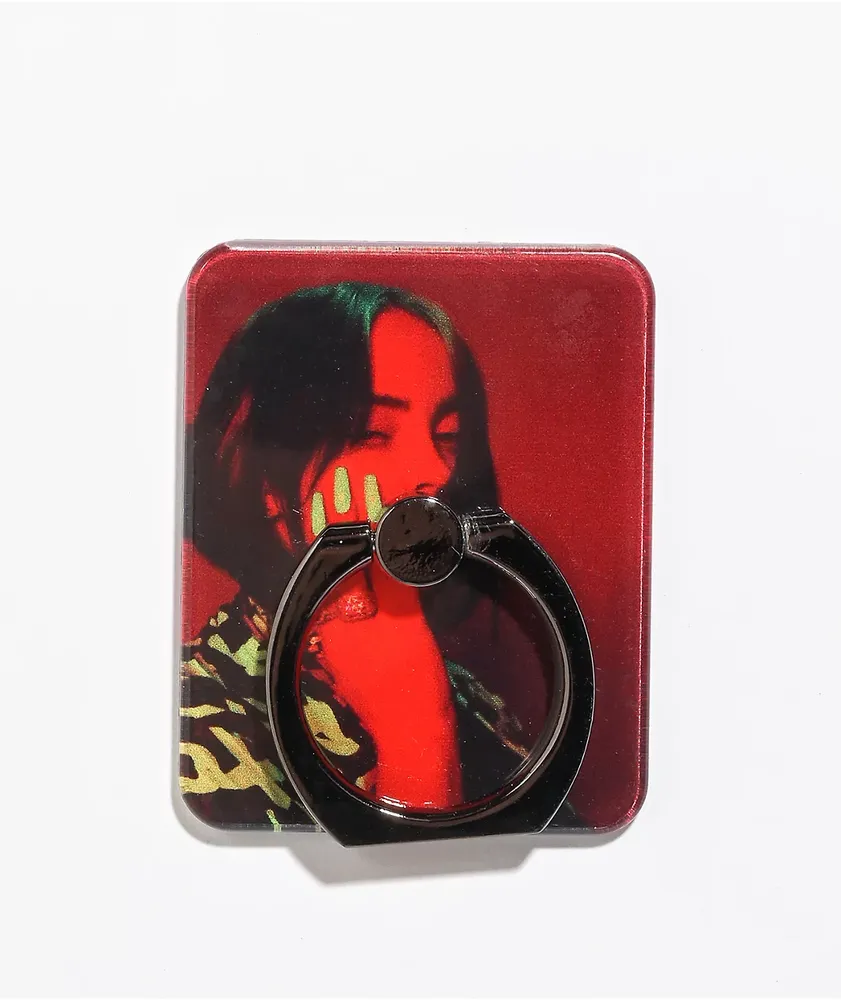 Zumiez Billie Eilish Portrait Ring Stand | Mall of America®