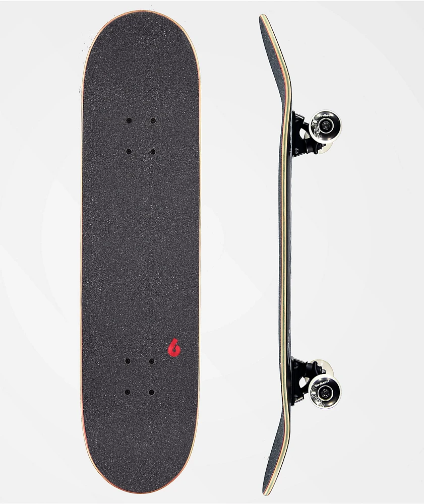 Birdhouse Full Skull Hawk 8.0" Skateboard Complete | Mall of America®