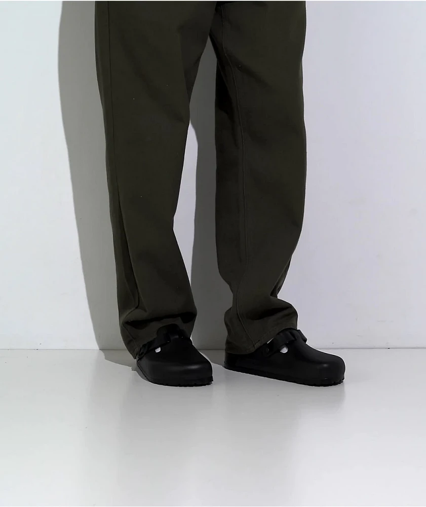 Birkenstock Boston Essentials EVA Black Clogs at Mall of America® in ...