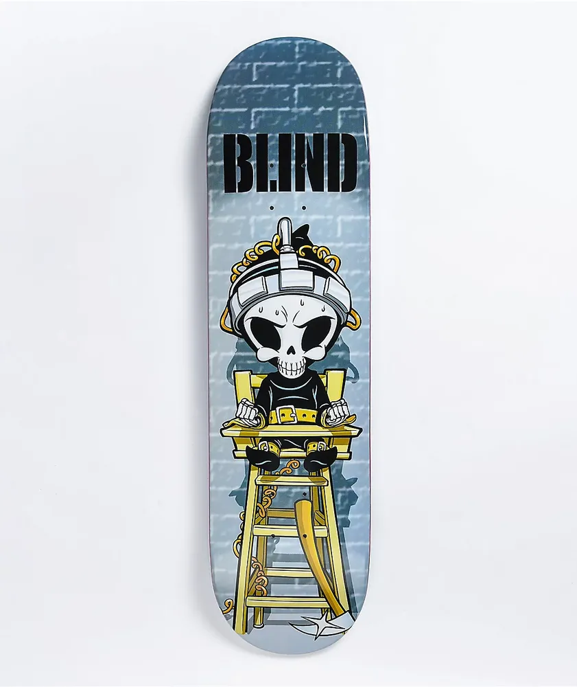 Blind Electric Chair 8.25" Skateboard Deck at Hamilton Place in ...
