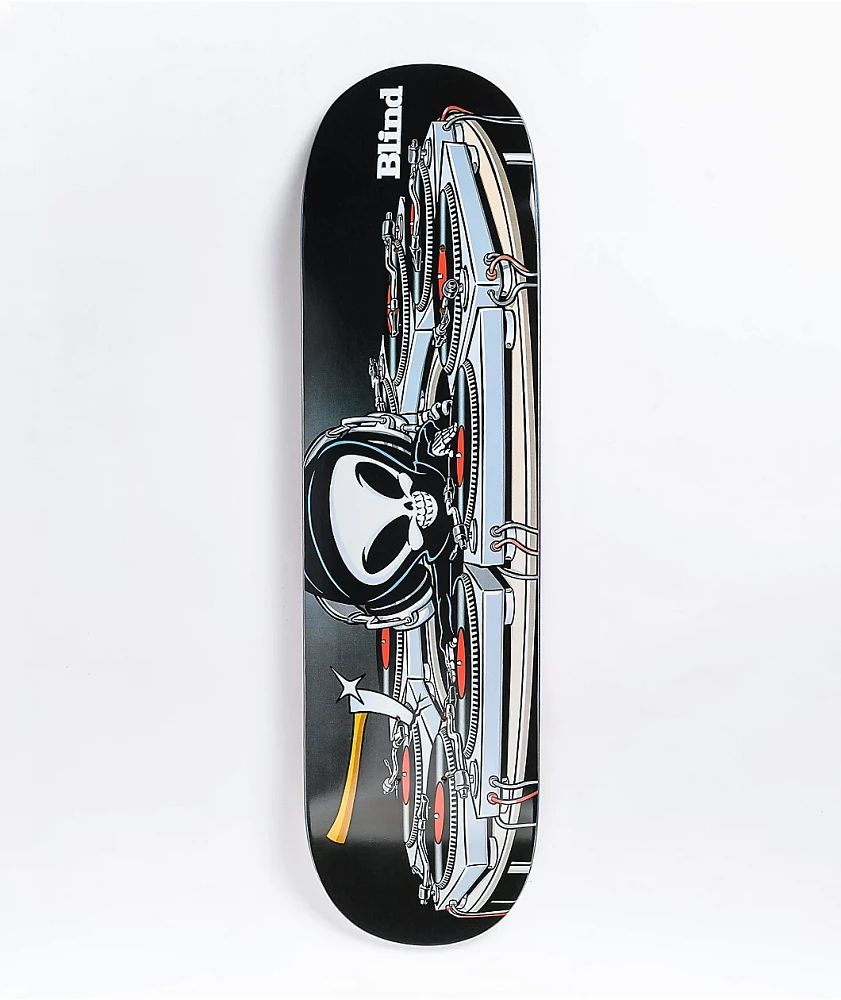 Blind Mix Master Reaper 8.5" Skateboard Deck | CoolSprings Galleria