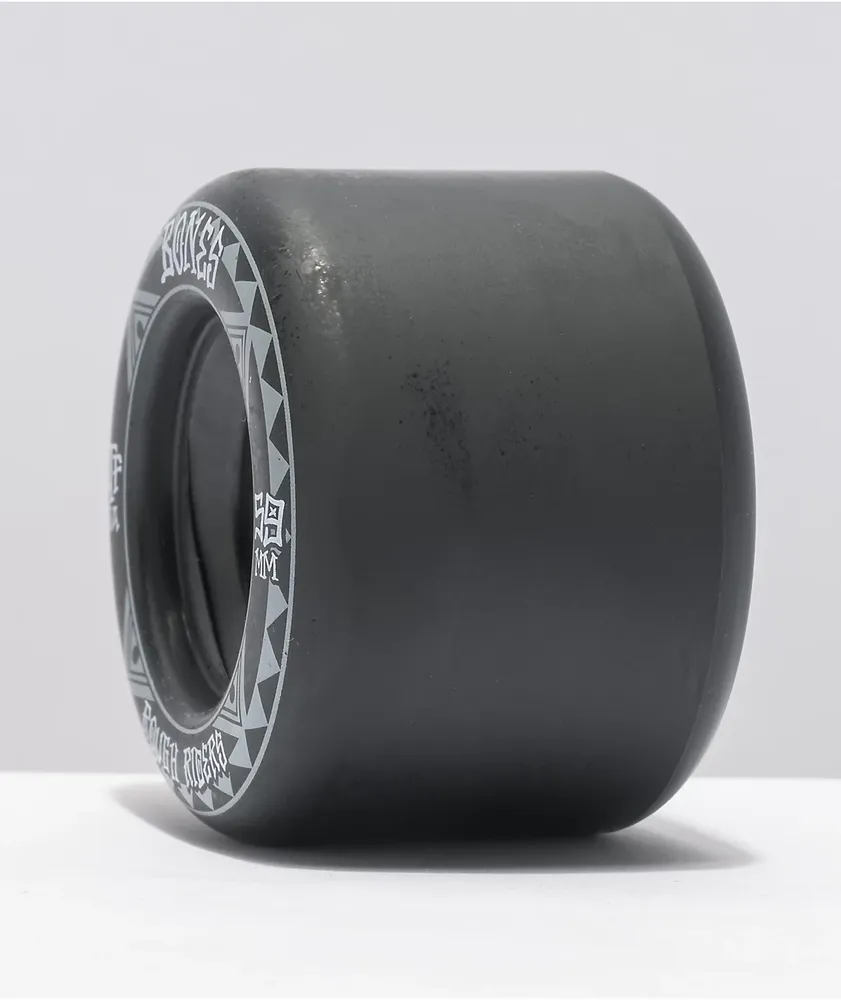 Bones Roughriders ATF 59mm 80a Black Cruiser Wheels at Mall of America ...