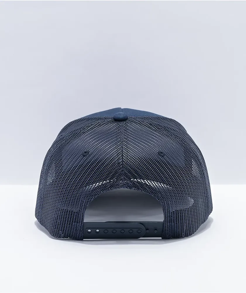 Brixton Parsons MP Navy Trucker Hat | Mall of America®