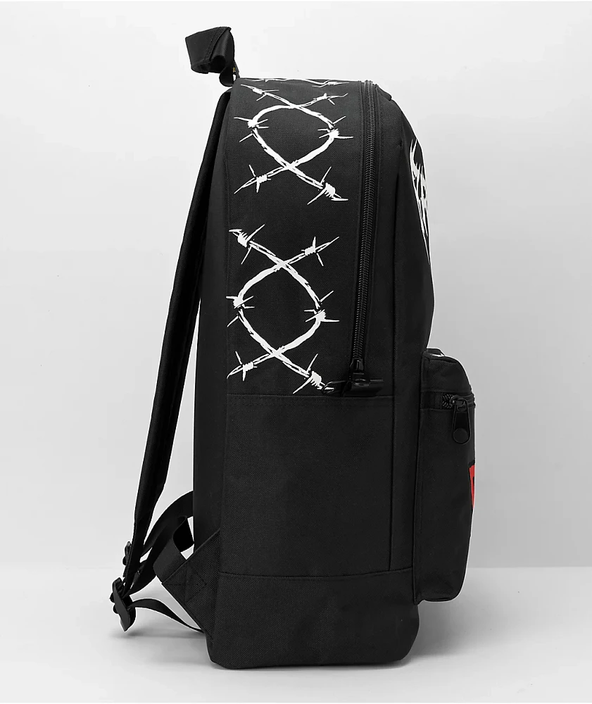 Broken Promises Breakdown Black Backpack | Mall of America®