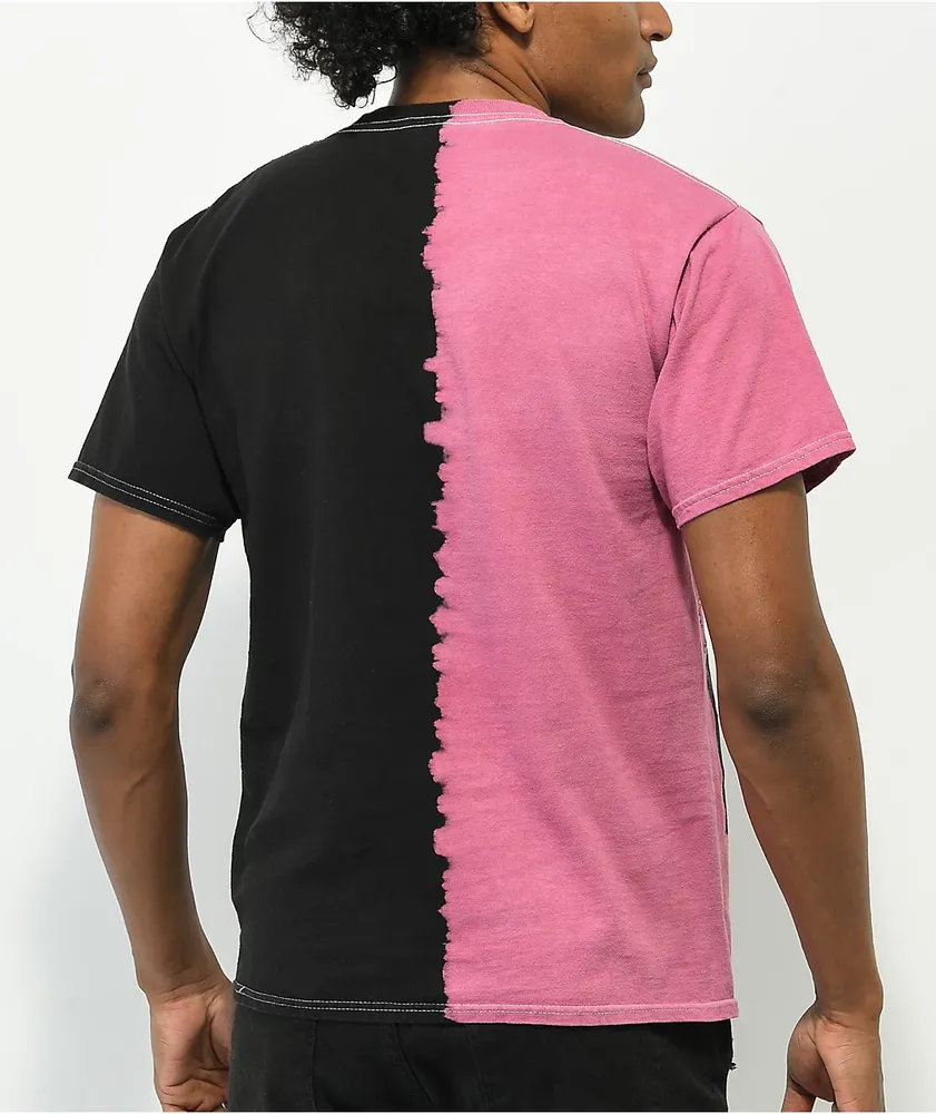 Broken Promises x Death Note Misa Pink Split Dye T-Shirt | Mall of America®